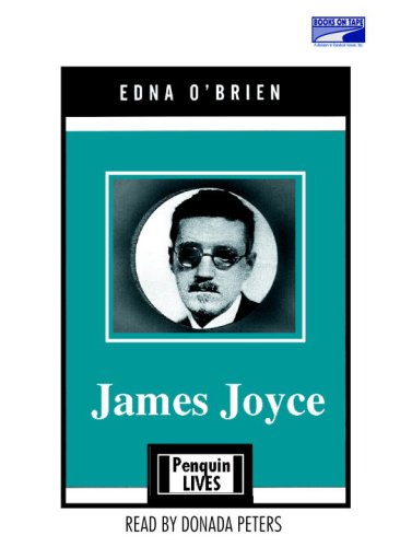 Amazon.com: James Joyce: 9780736652124: Edna O'Brien, Donada Peters, Edna O'Brien, Donada Peters ...