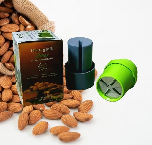 Dry Fruit Cutter and Slicer, Almond Cutter and Slicer, Dry Fruit Cutter ...