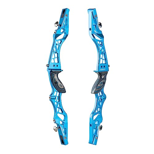 surwolf Competition Recurve Bow 66"/68"/70" 22-48 lb Adult Takedown ...