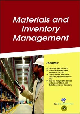 Materials And Inventory Management (Book with DVD) : Aleksandar ...