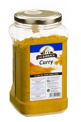 Curry Sin Gluten Lidl ️ 2024