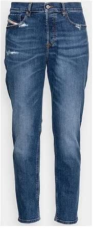 Diesel 2005 D-Fining Jeans de ajuste regular color azul desgastado ...