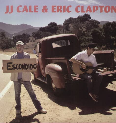 Road to Escondido: J.J. Cale, J.J. Cale, Brownie McGhee, Eric Clapton ...