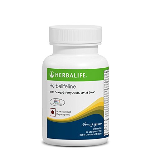 Herbalife Lifeline -Pack Of 60 Capsules : Amazon.in: Health & Personal Care