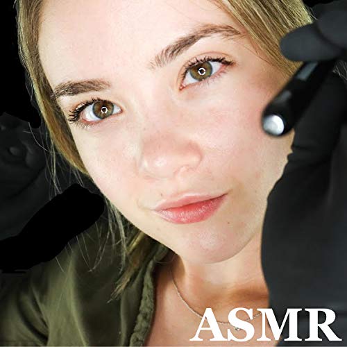 UP CLOSE Face Examination Roleplay by Madi ASMR on Amazon Music ...