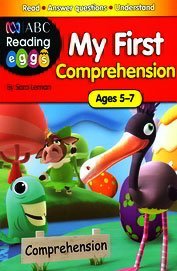 Buy My First Comprehension (Reading Eggs) Book Online at Low Prices in ...