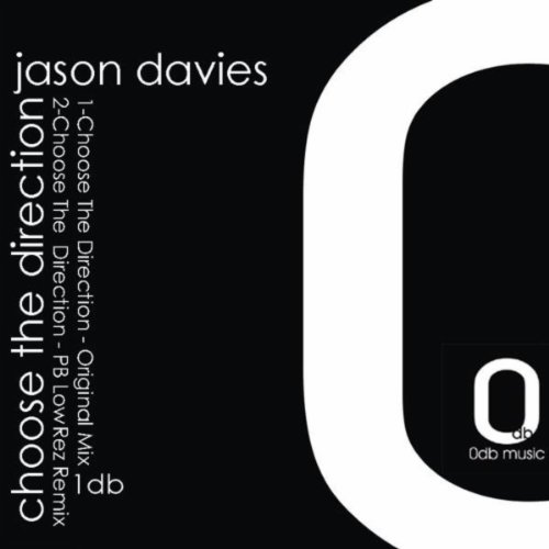 Play Choose The Direction by Jason Davies on Amazon Music