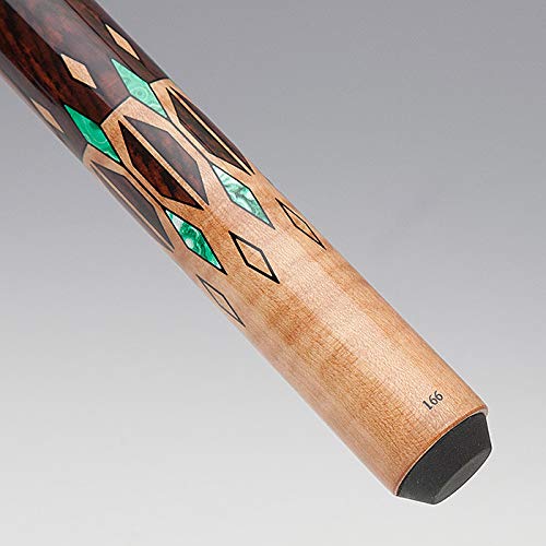 Pure X Pool Cue Stick – Low Deflection Technology w/Kamui Black Tip ...
