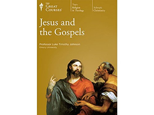 Amazon.com: Jesus and the Gospels: 9781565859425: Luke Timothy Johnson ...