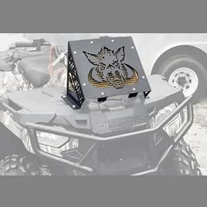 Amazon.com: Wild Boar Radiator Relocation Kit Compatible with Polaris ...