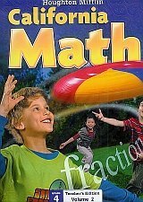 Amazon.com: Houghton Mifflin Mathmatics California: Teacher's Edition V2 Level 4 2009: ...