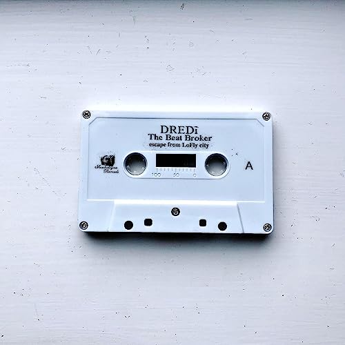 Play escape from LoFly city by Dredi (The Beat Broker) on Amazon Music