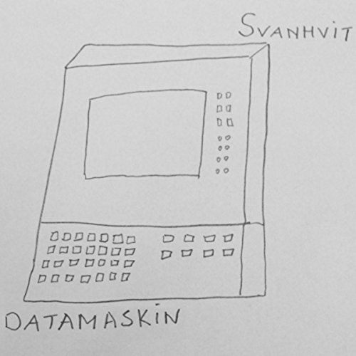 Datamaskin by Svanhvit on Amazon Music - Amazon.com