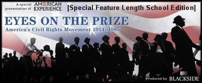 Amazon.com: Eyes On The Prize: America's Civil Rights Years 1954-1965 ...