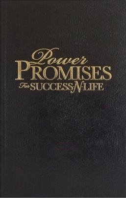 Power Promises for Success-N-Life: Dr. Michael Chitwood: 9780996847131 ...