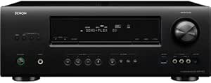 Amazon.com: Denon AVR-1612 5.1 Channel AV Home Theater Receiver ...