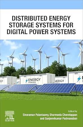 Distributed Energy Storage Systems for Digital Power Systems ...