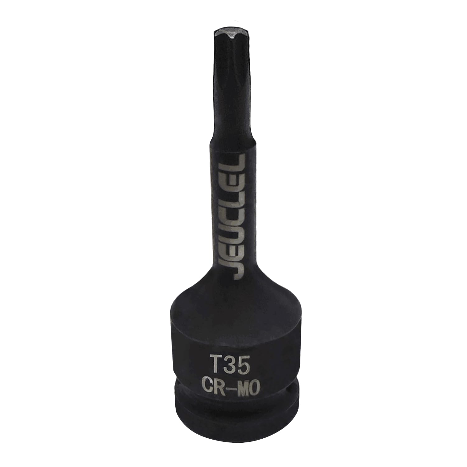 Amazon.com: JEUCLEL T35 Torx Star 6 Point Impact Bit Socket, T35 1/2 ...