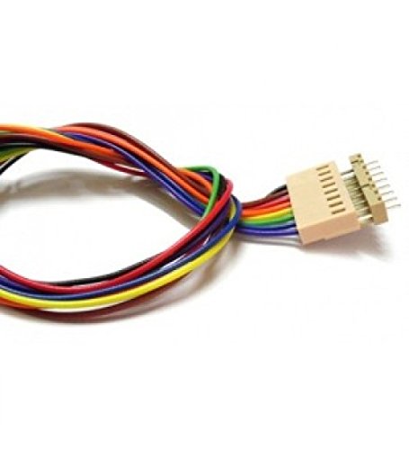 RMC Connector - 8Pin 2.54Mm 10pcs by Core Technologies : Amazon.in ...