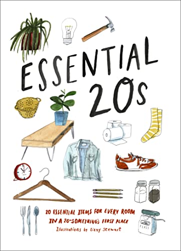 Essential 20s: 20 Essential Items for Every Room in a 20-Something's ...
