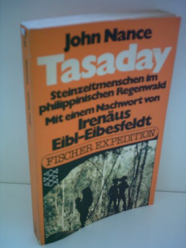 Amazon.com: TASADAY: John Nance: Books