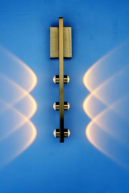 Lx Indoor Elevation Fancy Wall Washer Interior Decoration Light Water ...