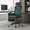 Amazon.com: Okeysen Ergonomic Office Chair with Automatic Induction ...