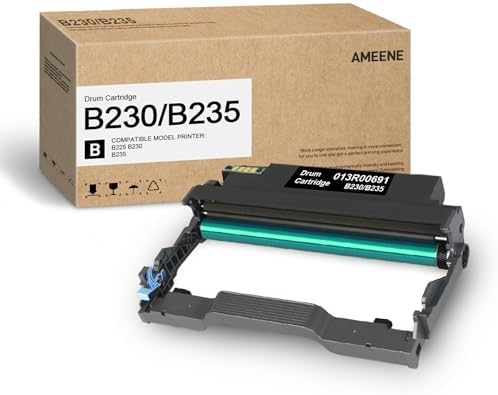 Amazon.com: B225 B230 B235 Drum Unit Replactment for 013R00691 Imaging ...