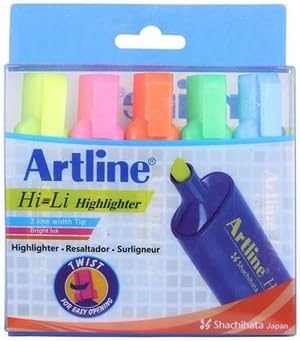 Cello Highlighter - Pack of 5 (Multicolor) : Amazon.in: Office Products