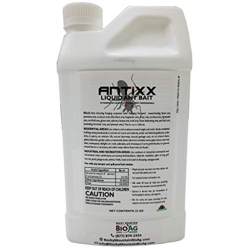 Top 10 Best Liquid Fire Ant Killer : Reviews & Buying Guide - Katynel