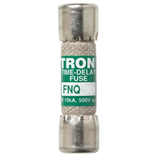 Bussmann Brand FNQ-3/10 ( FNQ 0.3) 0.3 Amp Time-delay Supplemental ...