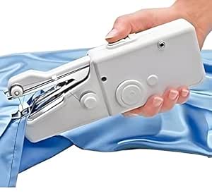 StonSell Handheld Mini Portable Hand Sewing Machine Stapler Style Silai ...
