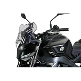 ・ブランド:エムアールエー(MRA)・製造元:エムアールエー(MRA)・モデル:MP285S・製造元/メーカー部品番号:MP285S・適合車種：MT-09 24・厚み：3mm サイズ：幅300mmx長さ250mm・タイプ：スクリーン スポー...