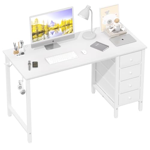 White Office Desks – The 16 best products compared - creativity ...
