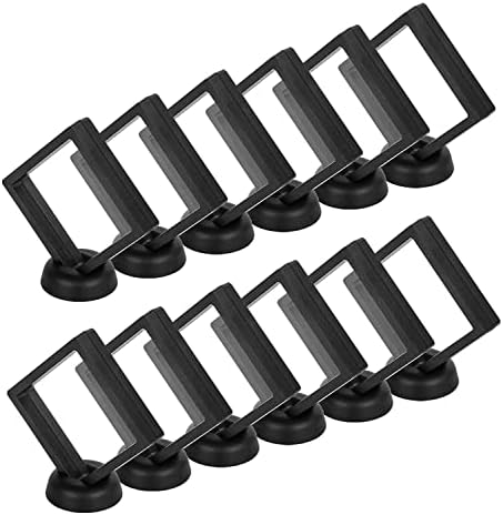 Amazon.com: 3D Floating Frame with Stand, Challenge Coin Display Holder, Floating Display, 2.75 ...