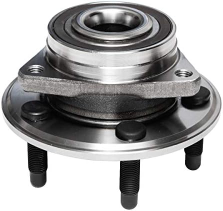 Amazon.com: AUQDD 513288 Front Wheel Bearing and Hub Assembly Fit For ...