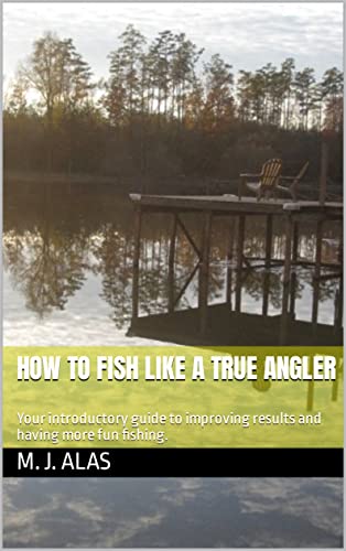 How to Fish Like a True Angler: Your introductory guide to improving ...