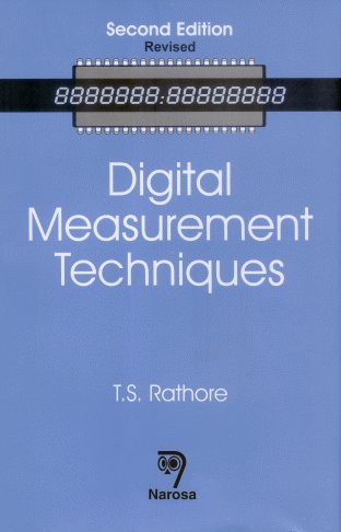 Buy Digital Measurement Techniques, 2nd Revised Edition Book Online at ...