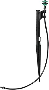 Amazon.com : Garden Lawn Sprinkler Irrigation System 360-degree ...