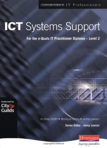 Ict Systems Support: Smith, Andrew: 9780435471514: Amazon.com: Books