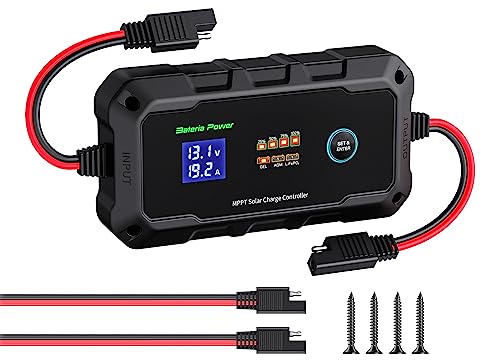 Amazon Best Sellers: Best Renewable Energy Controllers