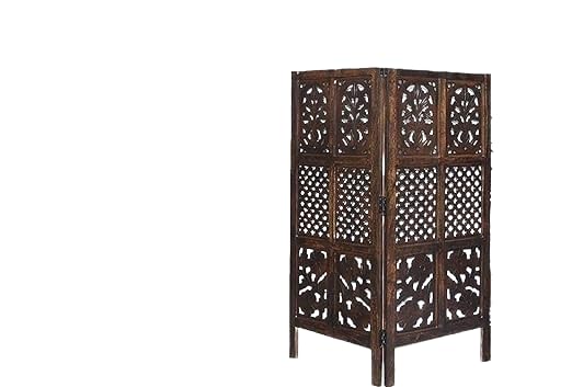 Nirmal Crafts Wooden Partition for Living Room Room Divider Partition ...
