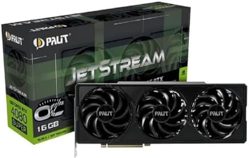 Palit GeForce RTX 4080 Super GamingPro (16GB GDDR6X/PCI Express 4.0 ...