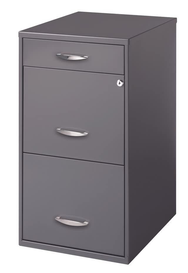 Studio Mobile Archivero Organizador con Llave Vertical Metálico ...