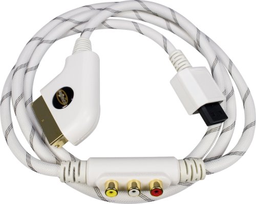 Wii - RGB Cable : Amazon.de: Games
