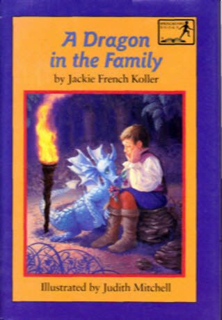Amazon | A Dragon in the Family (A Springboard Book) | Koller, Jackie ...