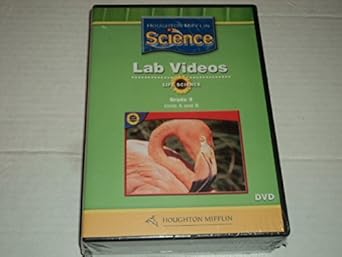 Amazon.com: Houghton Mifflin - SCIENCE GRADE 4 / Interactive Lab Videos CD-ROM (COMPLETE SET ...