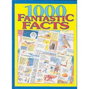 1000 Fantastic Facts: 6-copy Pack (Price as Per Copy): Anne McKie ...