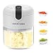 Buy InstaCuppa Mini Electric Chopper for Kitchen, 50% Longer Use 1800 ...