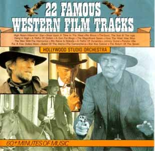 hollywood studio orchestra - 22 Famous Western Film Tracks - Amazon.com ...